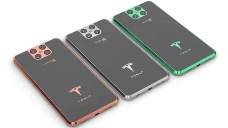 Tesla Pi phone - All You Need To Know About Tesla's Secret Phone ⋆ ...
